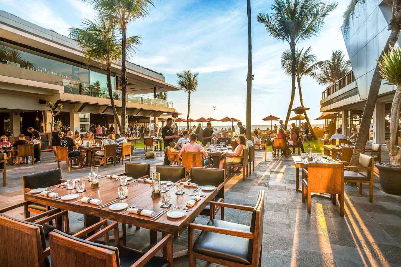 Best Beach Club in Seminyak Bali | Entry Fee | Happy hours